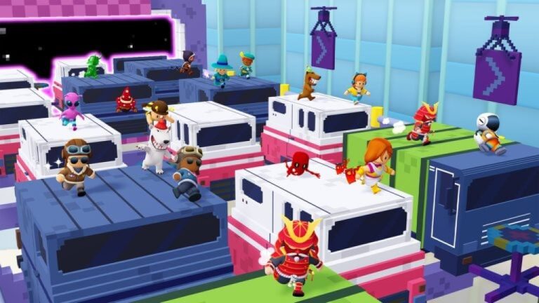 Stumble Guys: Release date for the famous Fall Guys clone on Xbox, then ...